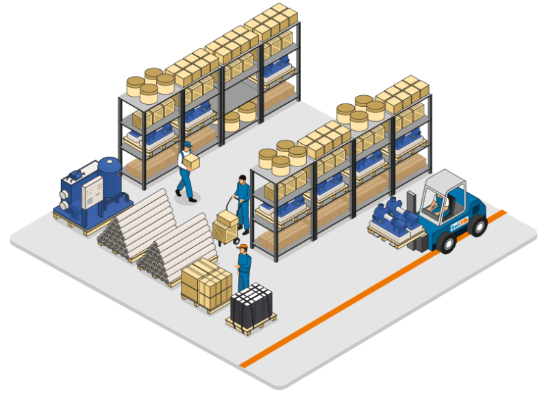 EPC & Operations - ReliX Water